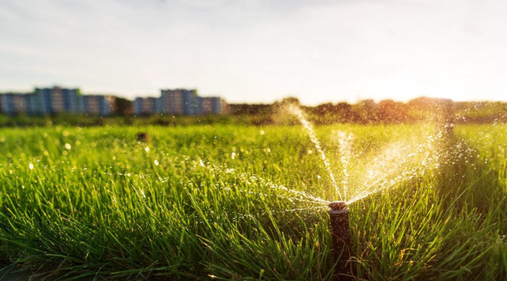 Commercial Irrigation Contractors | Commercial Sprinkler Systems ...